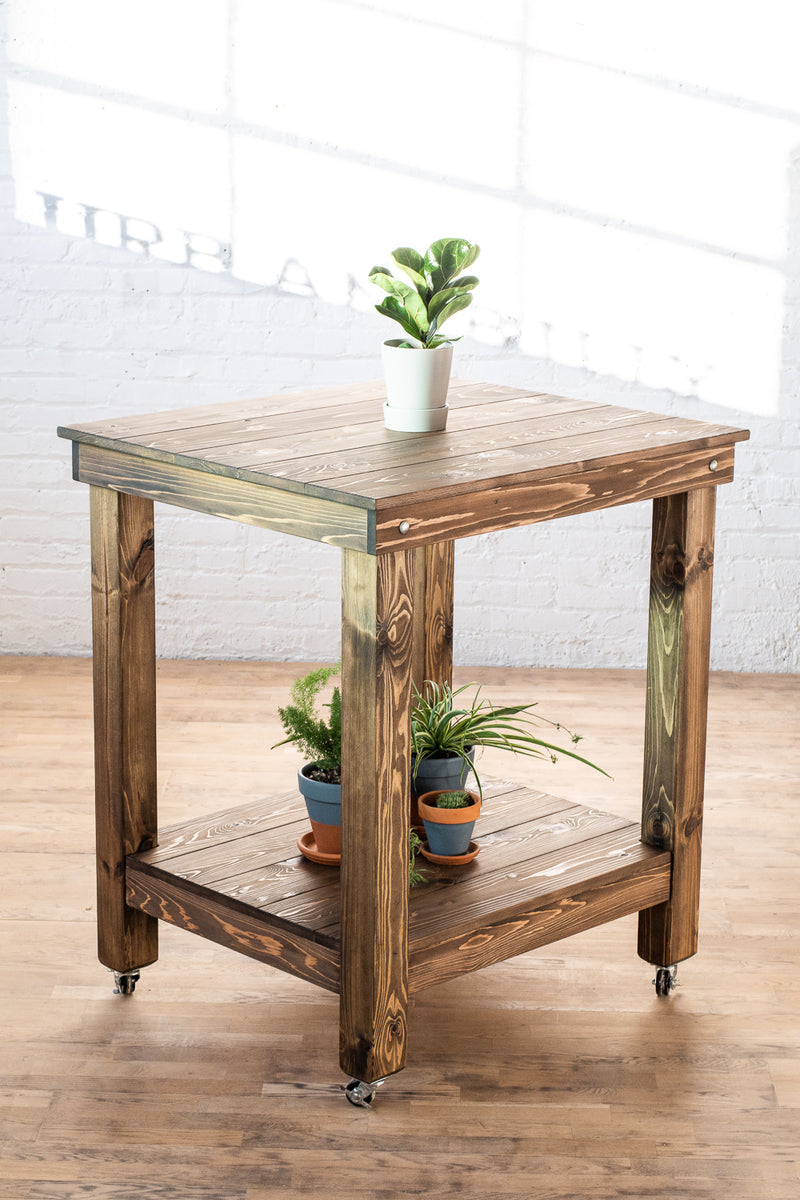 The Tall Table - Handmade in USA – Urban Billy