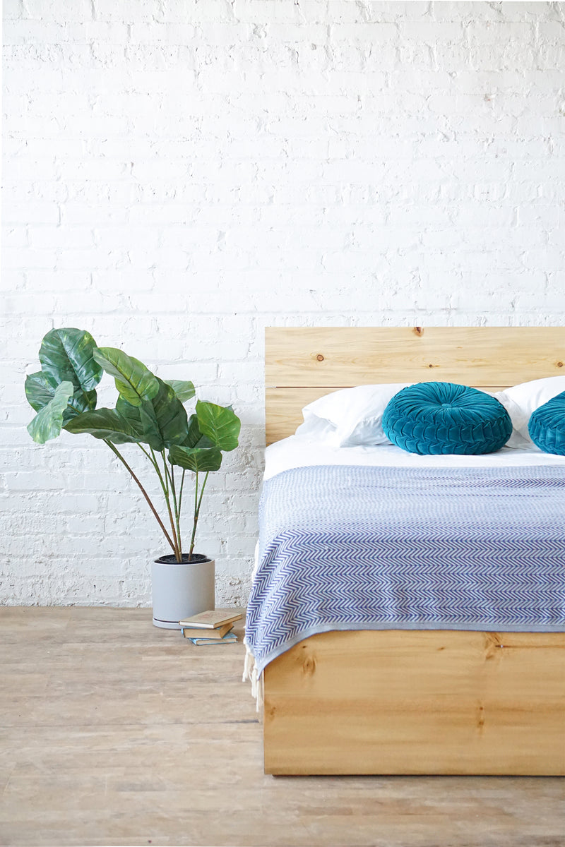 The Butte Stow - Platform Bed - Storage Bed – Urban Billy